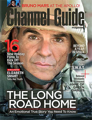 Welcome to your November Digital Issue - Channel Guide Magazine